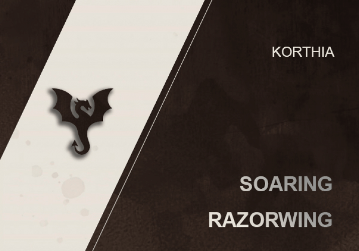 WOW SOARING RAZORWING MOUNT - Buy Soaring Razorwing mount carry ...